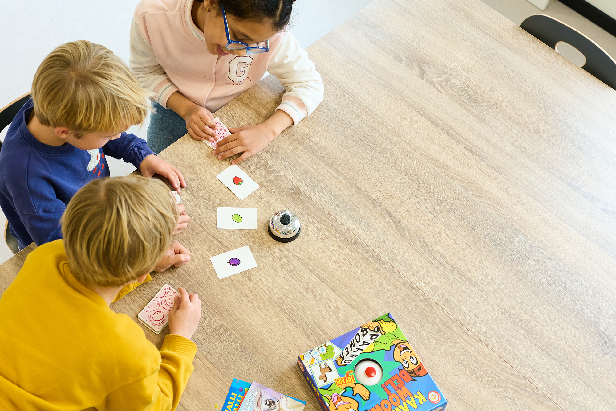 Locatie Bibit | Kinderstad