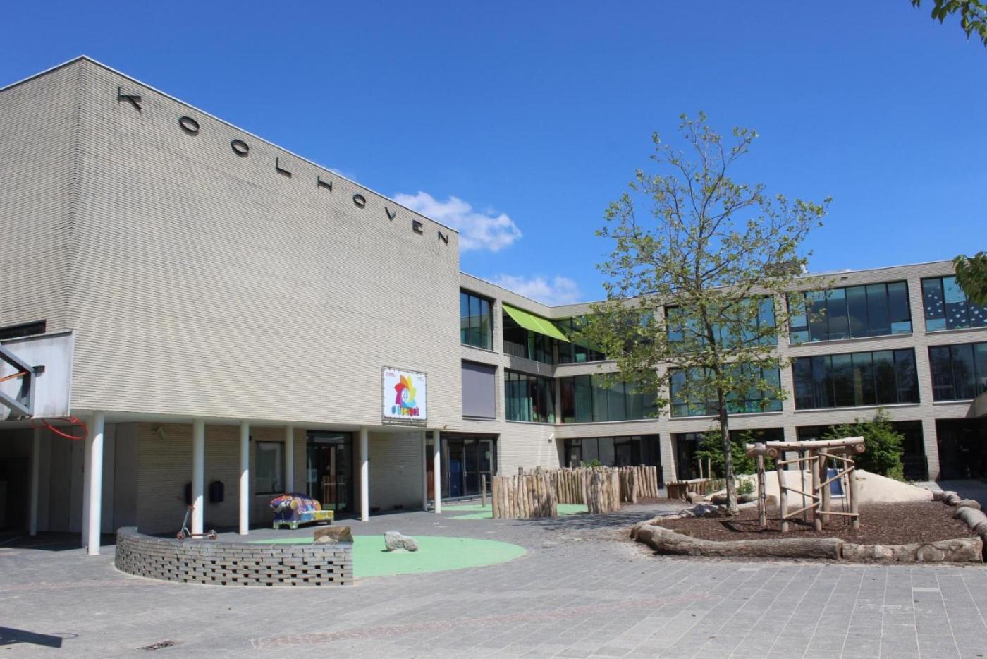 Koolhoven | Kinderstad