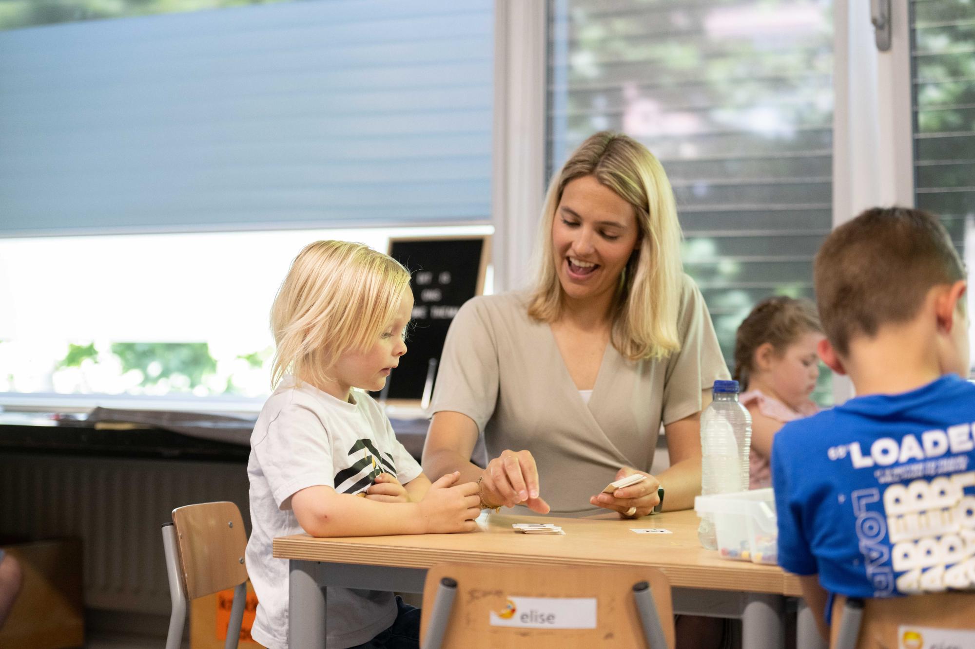 Panta Rhei | Kinderstad