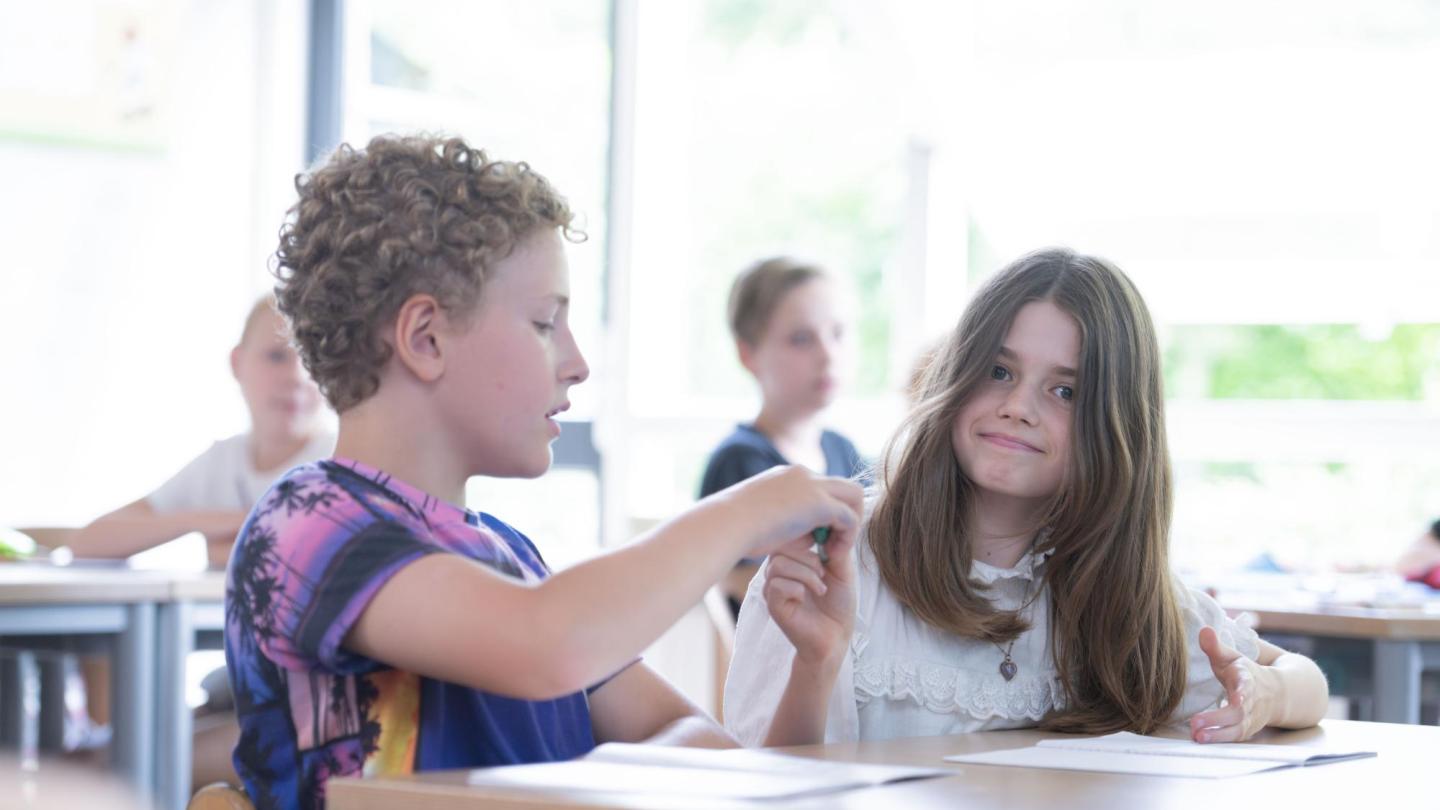 Leerkracht groep 8 | Kinderstad