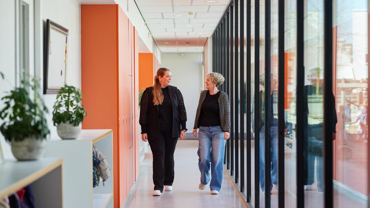 Fijne collega’s, fijne baan! | Kinderstad